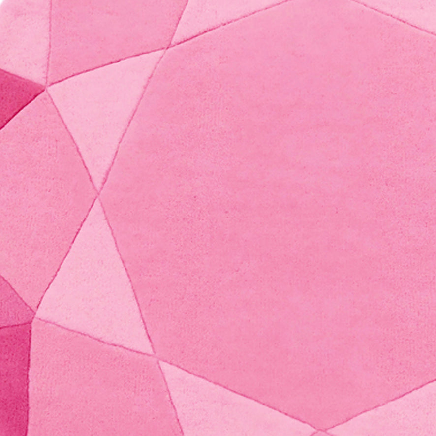 Rose Quartz Round Gem – Wear The House